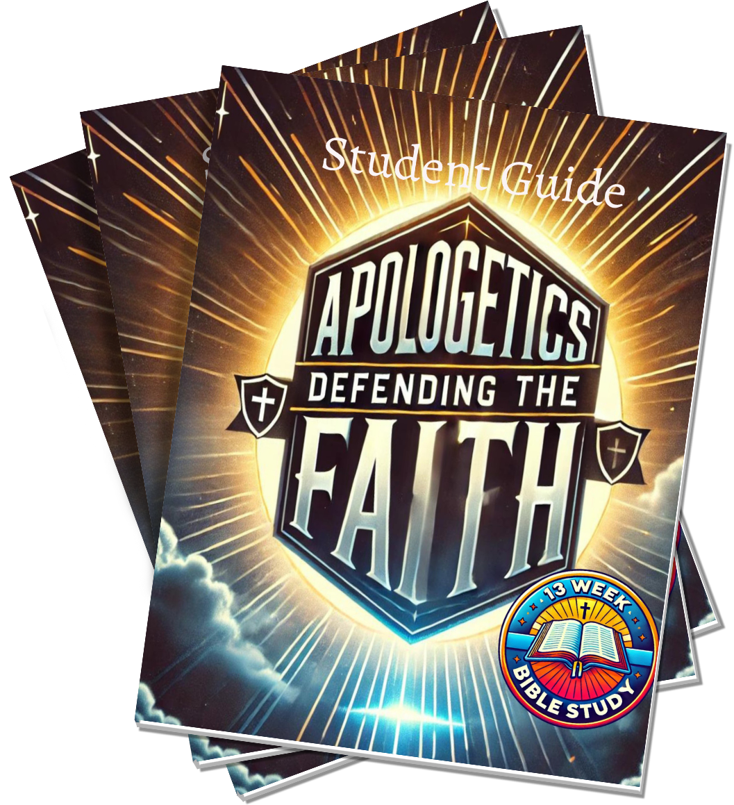 Apologetics: Defending the Faith 13-Week Bible Study – The Pastor's Helper