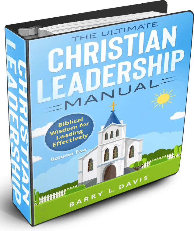The Ultimate Christian Leadership Manual Volume Two – The Pastor's Helper