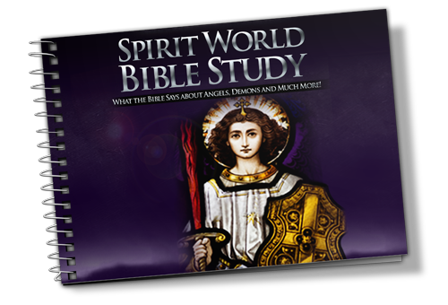 The Spirit World Bible Study Course – The Pastor's Helper