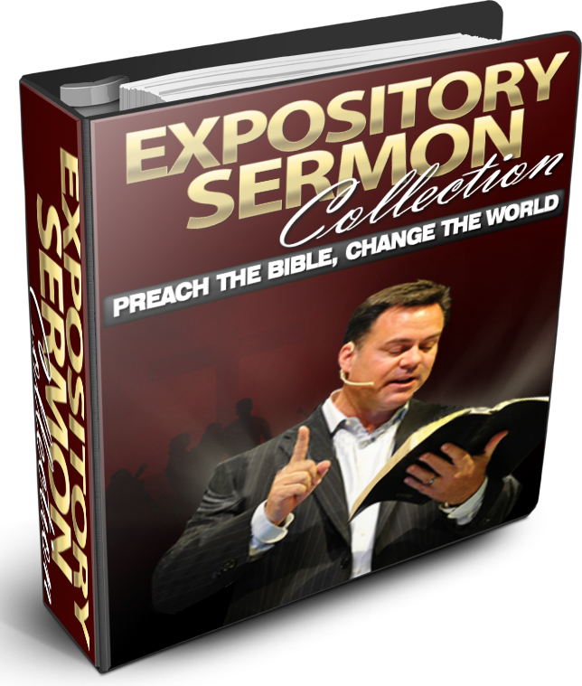Expository Sermon Collection – The Pastor's Helper