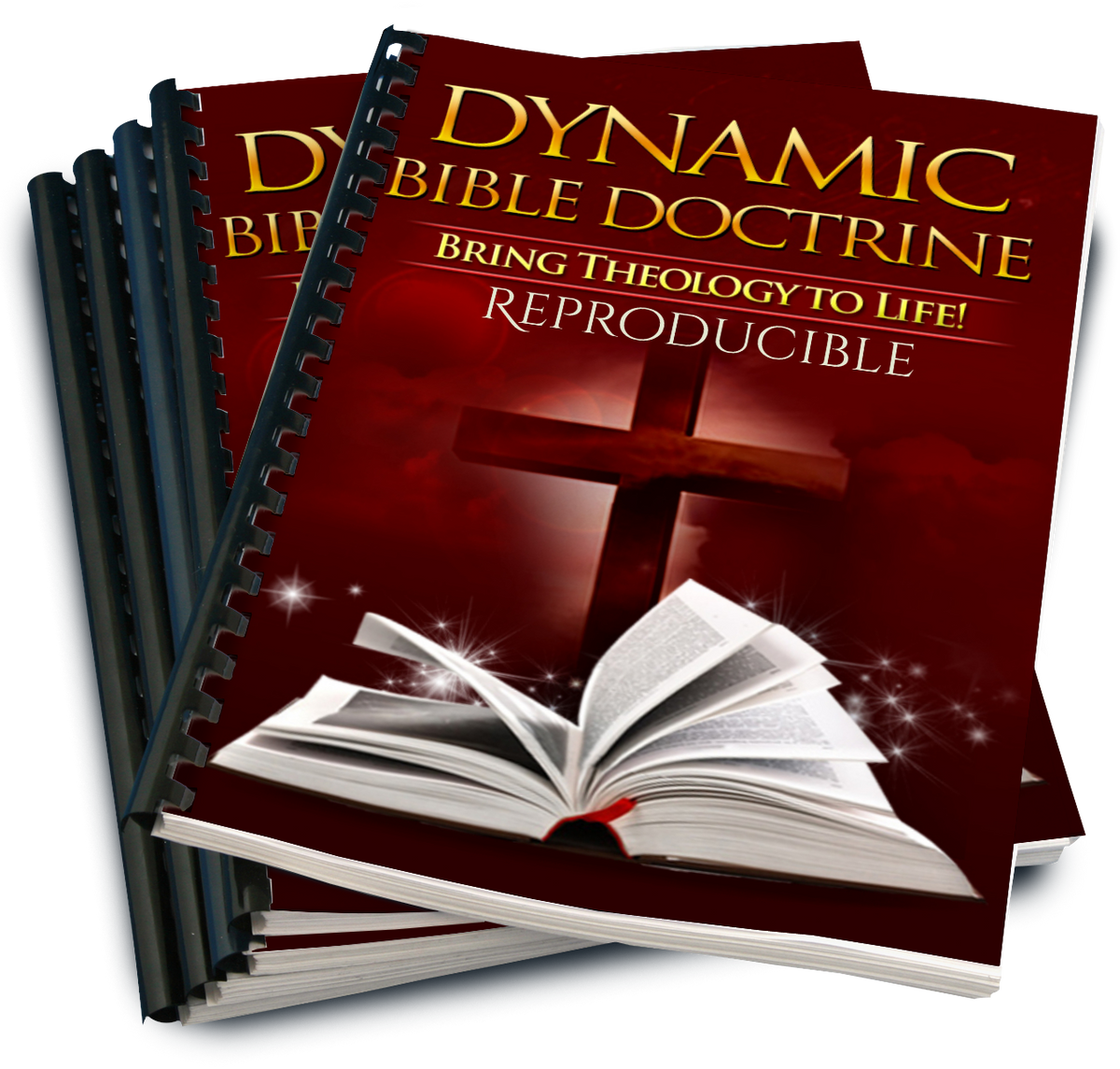 Dynamic Bible Doctrine – The Pastor's Helper